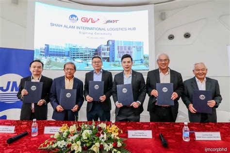 Swift Haulage And Ijm Partner For Sailh Hub Yong Hui Loo Posted On The Topic Linkedin