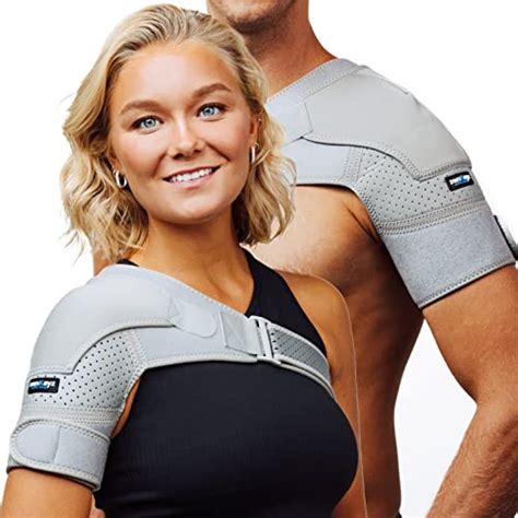 I Tested A Shoulder Brace To Prevent Dislocation During Sports Heres