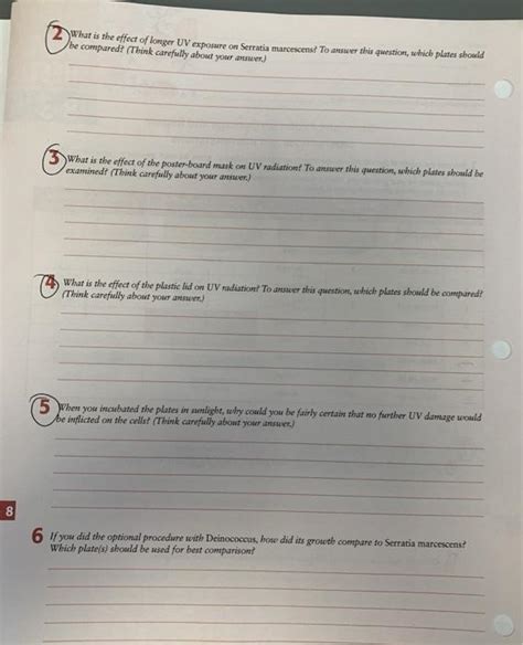 Solved Name Date Lab Section I Was Present And Performed