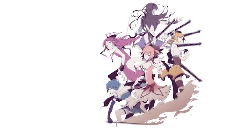 3507x2480px Puella Magi Madoka Magica Images Background By Warden Thomas Coolwallpapers Me