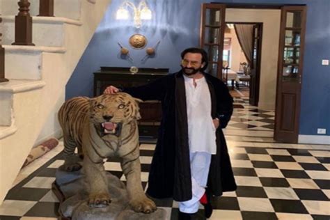 These Pics Of Saif Ali Khans Pataudi Palace Will Have You Transfixed