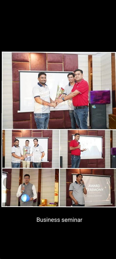 vaibhav jain on linkedin annual award sucess