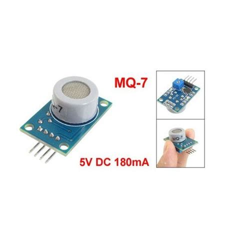 Carbon Monoxide Sensor Arduino At Janice Harvell Blog