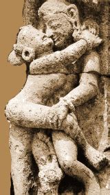 Apposition Of Sex Organs