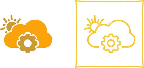 Forecast Vector Icon 42485634 Vector Art At Vecteezy