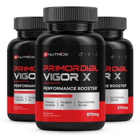 Primordial Vigor X Review Unlock Your Primal Vitality