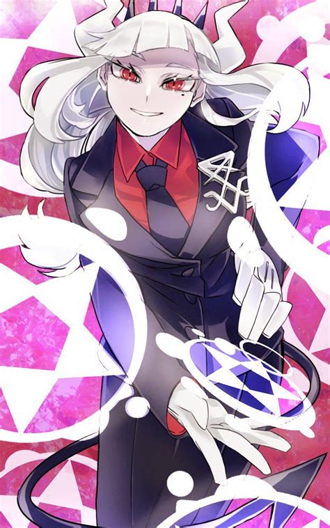 Lucy Magic Rhelltaker