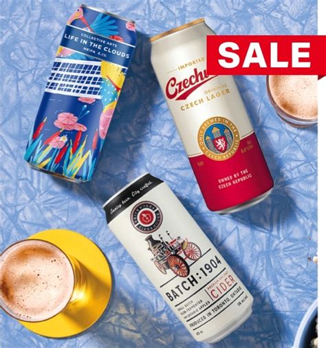 Shop Featured Picks And Offers On Beer And Cider Lcbo Lcbo