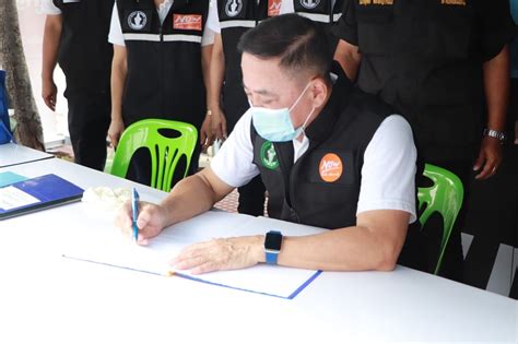 ทวีวัฒนา เปิดจุดบริการประชาชนช่วงเทศกาลสงกรานต์ 2564 16 เม ย 64 สำนักงานเขตทวีวัฒนา