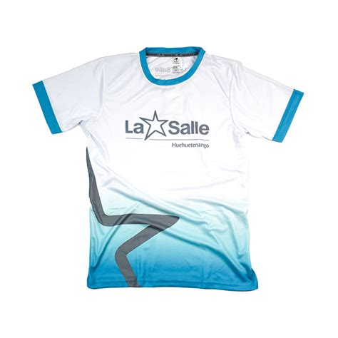 Playera De Educación Física La Salle Guatemala Asociación Productiva