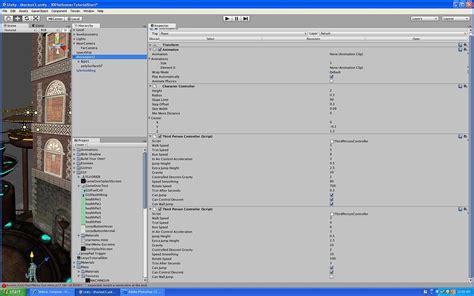 How To Import Character Animation Unity Engine Unity Discussions