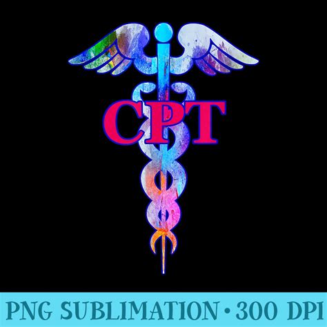Certified Phlebotomy Technician Cpt Caduceus Medical Symbol Inspire