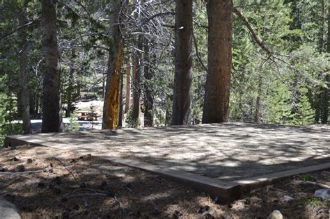 Humboldt Toiyabe National Forest Hope Valley Campground Forest Service