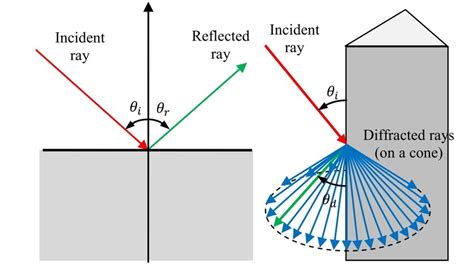 2 Different Ray Types Download Scientific Diagram