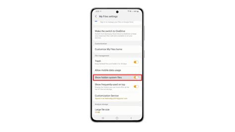 How To Hide Files On Samsung Galaxy S Without Using Secure Folder The Droid Guy
