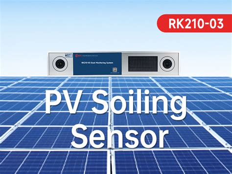 What Is A Pv Soiling Sensor Rika Sensor