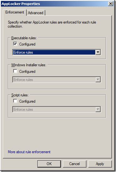 How To Configure Applocker Group Policy In Windows 7 To Block Third