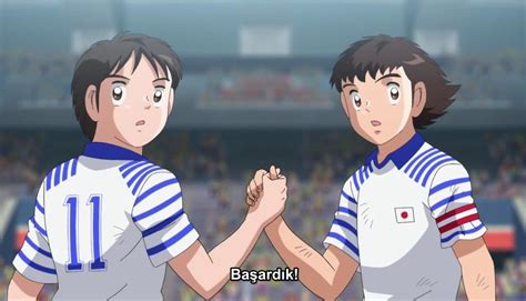 Tsubasa Y Misaki Tom Holland Captain Tsubasa Godzilla