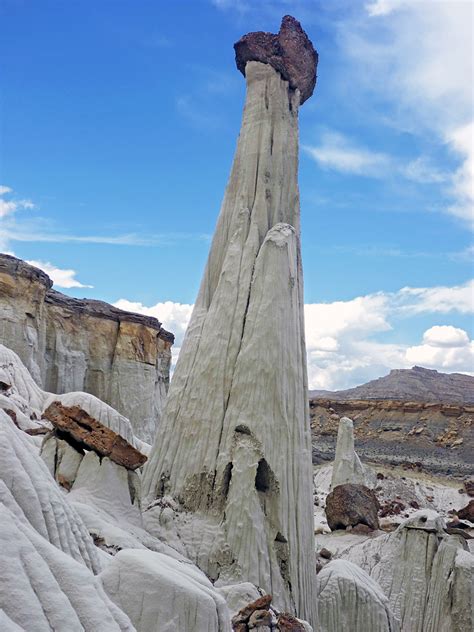 Wahweap Hoodoos Grand Staircase Escalante National Monument Utah