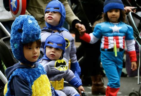 Best Neighborhoods To Trick Or Treat On Halloween In Nyc