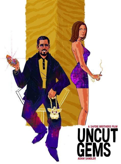 Uncut Gems On Behance