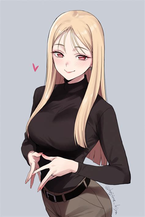 Kitagawa Marin Danbooru