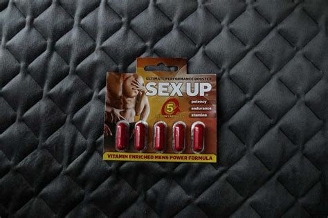 Sex Up Capsules 5 S Truth Or Dare