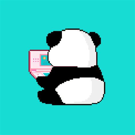 Crypto Panda Community Collection Opensea