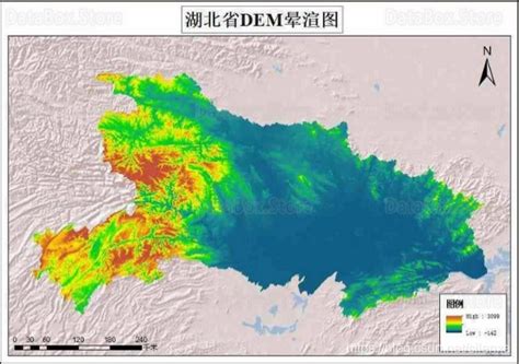 数字高程模型（dem）—知识汇总 数据禾的博客 csdn博客 dem数字高程模型