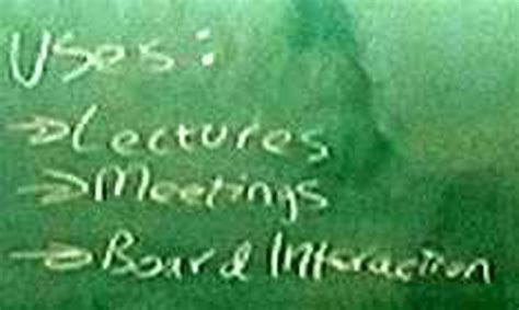 “magic Boards” By Wallick And Gleicher Acm Siggraph History Archives