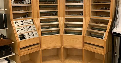 MATRIXSYNTH Phoenix Eurorack Modular System Cabinet