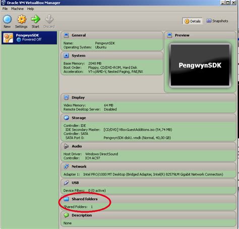 Quick Start Guide — Pengwyn Sdk 100 Documentation