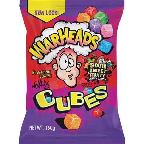 150g12 Warhead Cubes