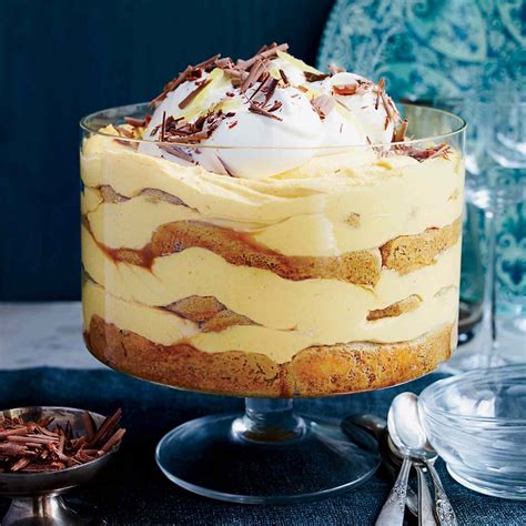 Pumpkin Tiramisu Recipe
