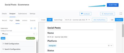 Use Your Form To Create OR Update Airtable Records
