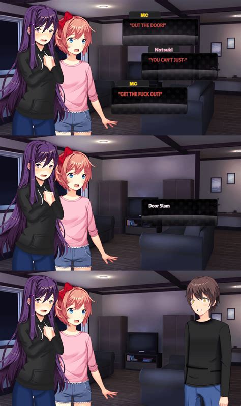Breaking Point R Ddlc