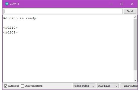 Arduino And Visual Basic Part 2 Receiving Data From The Arduino
