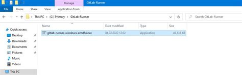 Install Docker Desktop And Register Gitlab Runner With Docker Windows Executor Techdirectarchive