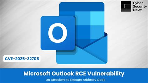 Outlook Rce Vulnerability Allows Attackers To Execute Arbitrary Code Cybernoz Cybersecurity News
