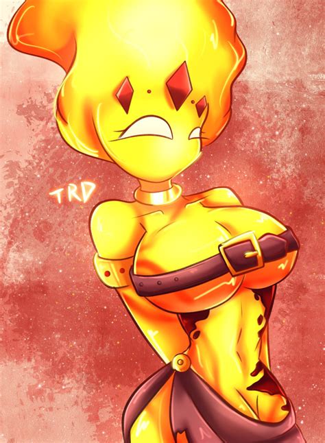 Rule 34 Apilia Breasts Female Female Only Fire Girl Tagme 7282288