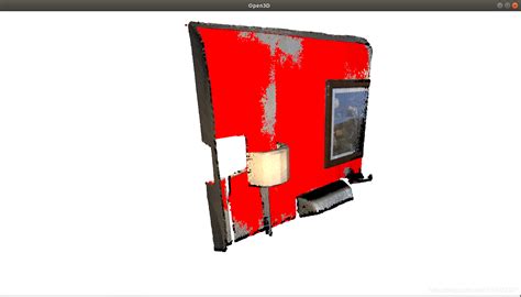 open3d之点云平面分割 open3d区域生长分割 csdn博客