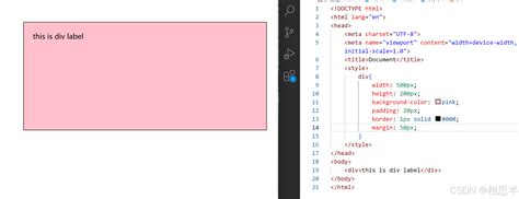 web前端开发入门学习笔记之css 57 58 新手超级友好版 盒子模型以及边框线应用篇 csdn博客