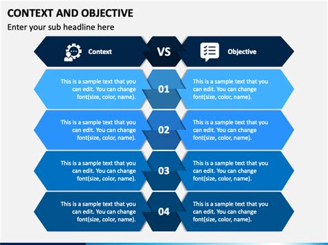 Context And Objective PowerPoint And Google Slides Template PPT Slides