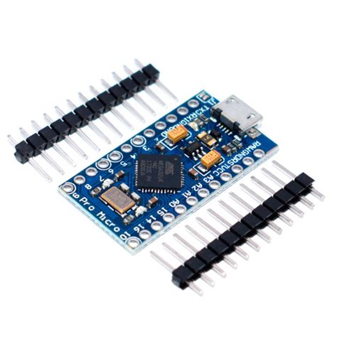 Arduino Pro Micro V MHz ATmega U купить в Москве с доставкой по России и СНГ