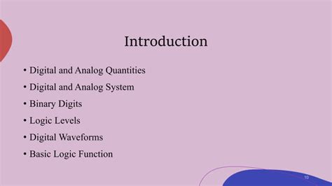 Digital Logic Design Lecturepptx Computing Technology And Computing