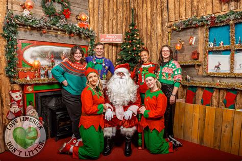 Santa Experience 2024 Supports Jack And Jill Foundation