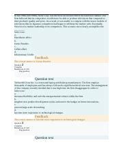 Question Complete Marked Out Of Flag Question Question Text Large Firms Course Hero