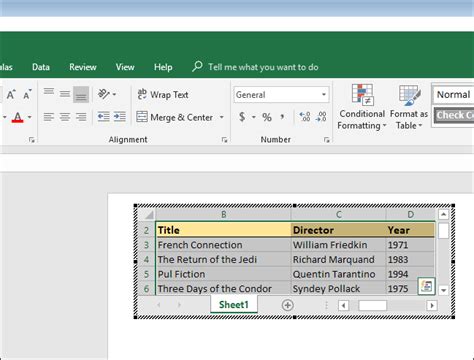 How To Link Or Embed An Excel Worksheet In A PowerPoint Presentation