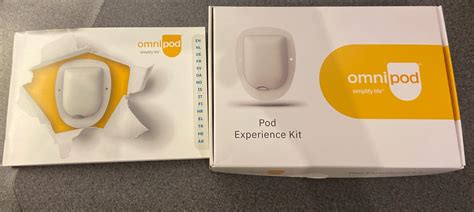 I Got My Test Omnipod Today How Is The Real Thing Rdiabetes