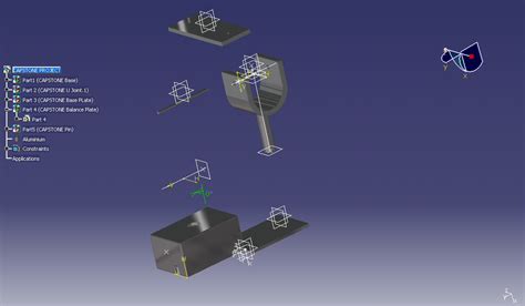 Catia Shots